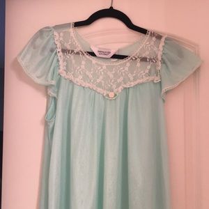 Intimates & Sleepwear | Vintage Nightgown | Poshmark